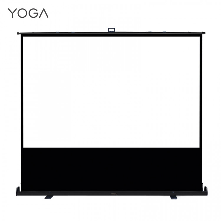 Wholesale Projector screen Lenovo Yoga projector floor curtain QZH1H48579